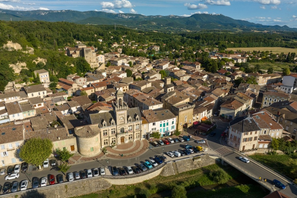 Présentation - Ville de Chabeuil